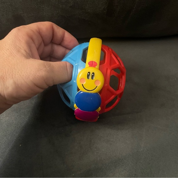 Baby Einstein | Toys | Baby Einstein Bendy Ball | Poshmark